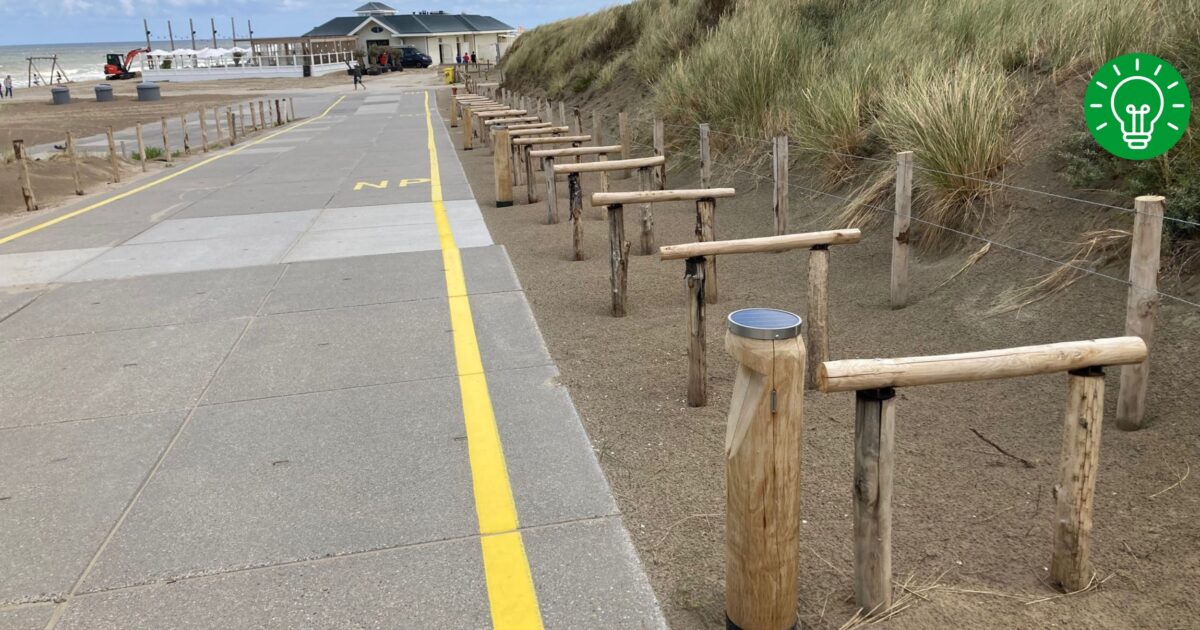 Green Key | Strand Noordwijk met een duurzame en veilige…