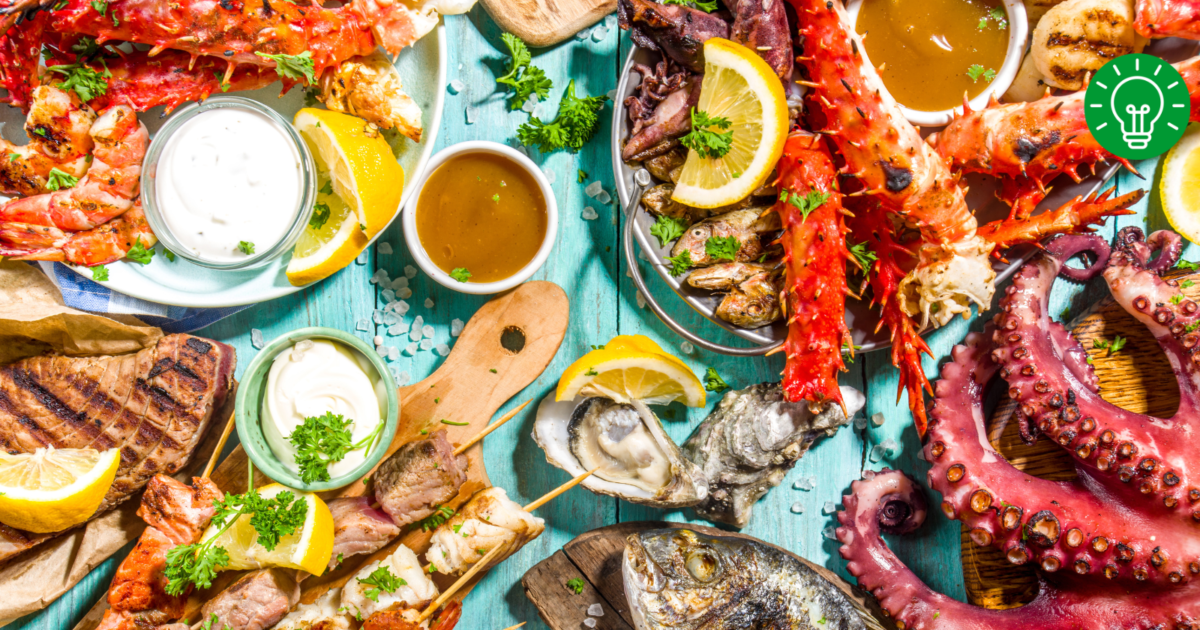 Green Key | Welke vissoorten mogen op de menukaart?