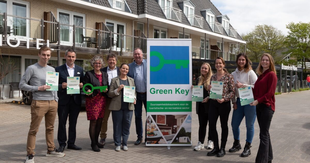 Green Key | Behalen Green Key